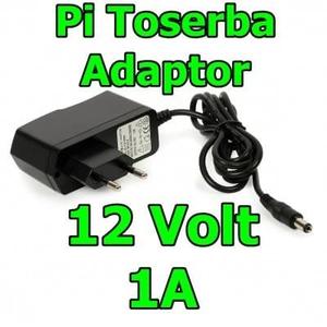Jual Adaptor power supply 12V 1A CCTV LED ARDUINO - Kota Medan - Pi ...