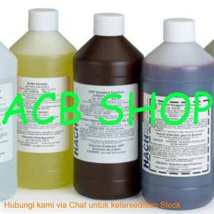 Jual HACH 44449 SPADNS Fluoride Reagent Solution 500ml ACB - Jakarta ...
