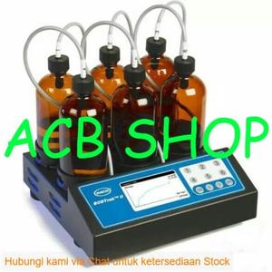 Jual HACH 2952400 BOD Trak II Respirometric BOD Apparatus ACB - Jakarta ...
