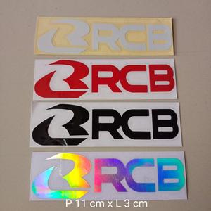 Jual stiker cutting rcb A - Gambar A - Kab. Purwakarta - godsticker ...