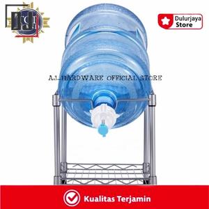 Jual Rak Galon Krisbow - Silver - Jakarta Timur - Dulurjaya store ...