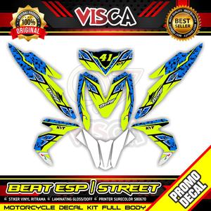Jual decal beat fi new decal beat esp full body stiker beat esp stiker ...
