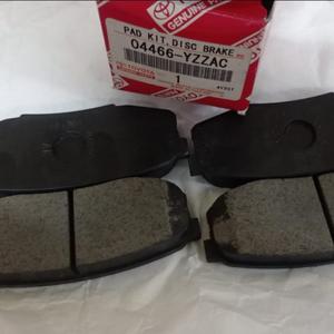 Jual BRAKE PAD BELAKANG TOYOTA LAND CRUISER VX200 04466-YZZAC - Jakarta ...