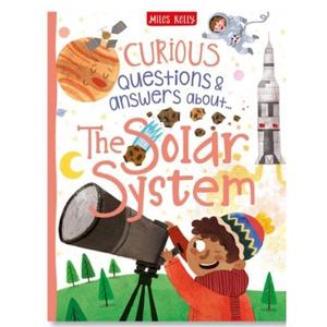 Jual Curious Questions Answers About The Solar SystemCHILDREN ...