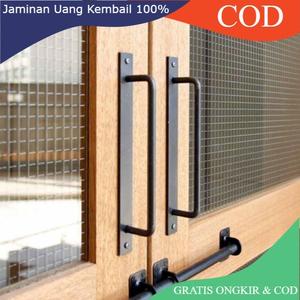 Jual HANDEL PINTU / HANDLE GAGANG PINTU / GAGANG PINTU BESI /HANDLE ...
