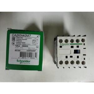 Jual Schneider CA2KN40M7 TeSys K control relay 4 NO 690 V 230 V AC coil ...