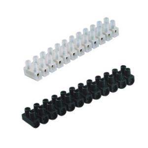 Jual TERMINAL BLOK KRUSTIN 12MM 15A PUTIH/HITAM - Jakarta Barat ...