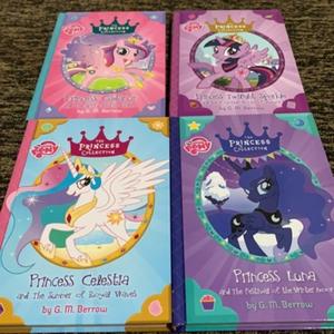 Jual My Little Pony Story Books : The Princess #211 - Celestia - Luna ...