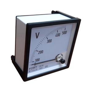 Jual FORT FT-96A Ampere Meter Analog 0-50A 96X96 - Jakarta Barat ...