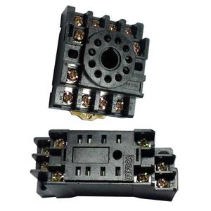 Jual Socket Relay FORT PF083A-E untuk H3BA-8, MK2P dan H3CR-A8 8Pin ...