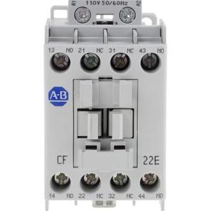 Jual Allen Bradley AB Contactor 700-CF220KD IEC RELAY 10 A 110v 2NO 2NC ...