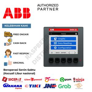Jual ABB M4M 20 ETHERNET 2CSG204471R4051 - Jakarta Barat - Raspberry Pi ...