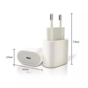 Jual 20W Original ADAPTOR Carger IPHONE 13 PRO MAX MINI PORT USB TYPE C ...