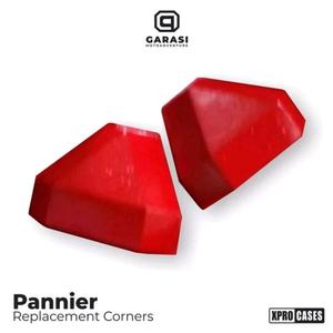 Jual ALF- SEGITIGA SUDUT CORNER PANNIER BOX - Jakarta Barat - akifa ...