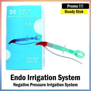 Jual Negative Pressure Endo Irrigation System/Irrigator Dental - Kota ...
