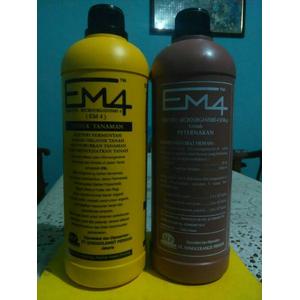 Jual EM4 Peternakan (botol coklat) - Kab. Cilacap - Dewi Sri Agro ...