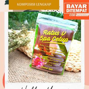 Jual Ratus Miss V Spa Celup Seduh Satu Kantong - Kota Surabaya ...