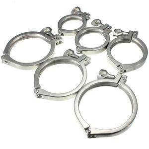 Jual Clamp Ferrule Sanitary SS304 6 inch / Tri clamp sanitary - Jakarta ...