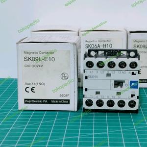 Jual KONTAKTOR FUJI SK09L-E10 24VDC BEST - Kota Surabaya - INDOTARA ...