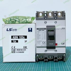 Jual MCCB LS ABN103c 3P 75A 22KA METASOL LSis BEST - Kota Surabaya - INDOTARA TECHNO | Tokopedia