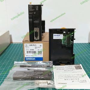 Jual PLC OMRON CJ2M-CPU13 UNIT CPU NEW 💯% BEST - Kota Surabaya - INDOTARA TECHNO | Tokopedia