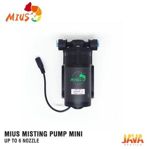 Promo MIUS MINI Misting pump pompa terrarium paludarium reptil dartfrog Cicil 0% 3x - Jakarta ...