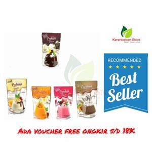 Jual nutrijell pudding susu (pilih varian) - Kota Tangerang Selatan ...