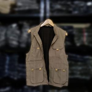 Jual ROMPI ARTIS CASUAL PREMIUM | VEST SOSIAL PDL| ROMPI KEGIATAN ...