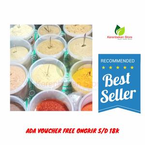 Jual bumbu dasar giling / rempah giling per kg (pilih varian) - jahe ...