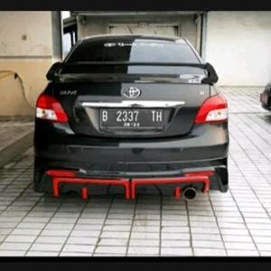 Jual Bodykit Vios gen2 New galaxy - Kab. Tangerang - grt sales12 ...