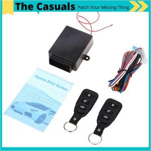 Jual Remote Pintu Mobil Otomatis Keyless Remote Control Wireless Door ...
