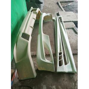 Jual Bodykit Vios vip-X gen 2 06-11 plus spoiler - Kab. Tangerang - GRT ...
