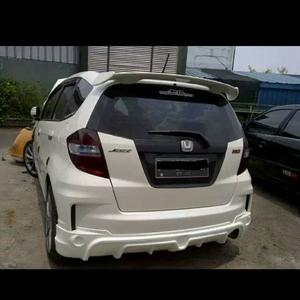 Jual bodykit belakang Jazz Ge8 rs mugen style 11-14 dan spoiler modulo ...