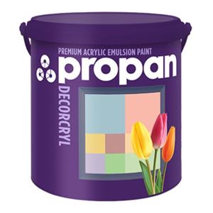 Jual CAT PROPAN DECORCRYL 2.5 LT - 143-5 HANOVERIAN GRAY - Jakarta ...