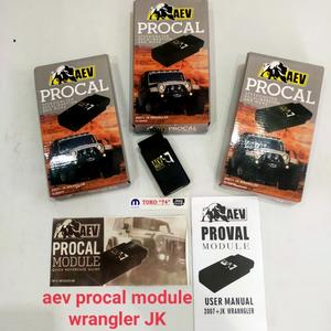 Jual AEV Procal Module Jeep Wrangler JK - Jakarta Pusat - Istana Motor ...