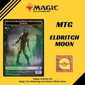 Jual Zombie EMN Token Creature Double sided Foil Prerelase 001/001 ...