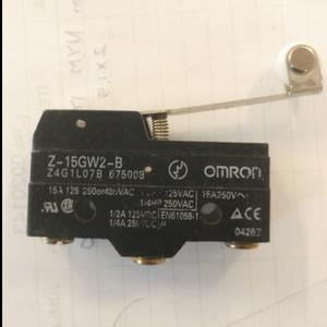 Jual Limit Switch OMRON Z-15GW2-B - Kota Yogyakarta - Toko Listrik Global_NEW | Tokopedia