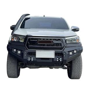 Jual BUMPER HILUX VIGO REVO ROCCO RIVAL - Jakarta Pusat - Istana Motor ...