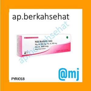 Jual NEURAXON 5000 MG HARGA PER BOX - Jakarta Utara - ABS02 | Tokopedia