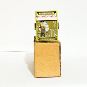 Jual Comat/CS2UC110-240V Universal Multifunction Time relay with basic ...