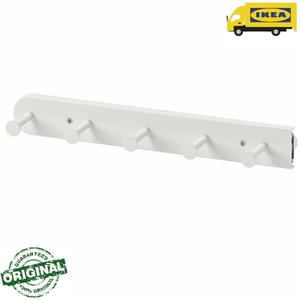 Jual Seri KEA Gantungan Rel Rak Lemari Baju 35cm _Putih - Kota ...