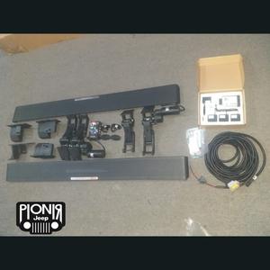 Jual Auto Side Steps Foot Step Tangga Pijakan Kaki Otomatis elektrik ...