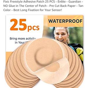 Jual ABBOTT FREESTYLE LIBRE SENSOR ADHESIVE PATCHES - Kota Palembang ...