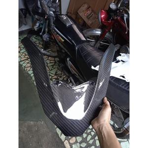 Jual Garnish front panel V depan pcx new 160 K1Z karbon kevlar Original ...