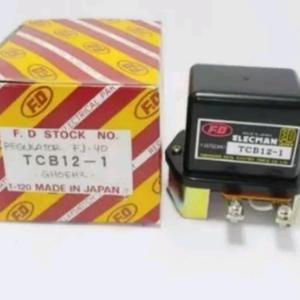 Jual Cut Out Regulator Assy Toyota Hardtop 1F 2F TLC FJ40 Series Japan ...