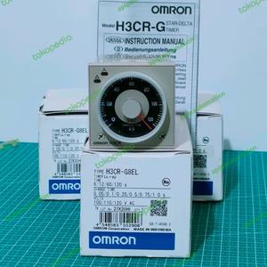 Jual H3CR-G8EL TIMER OMRON ORIGINAL BEST - Kota Surabaya - INDOTARA ...