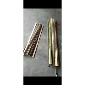 Jual HST Bilah Bambu Lanjaran Tanaman Pagar Tanaman Bisa Custom Ukuran ...
