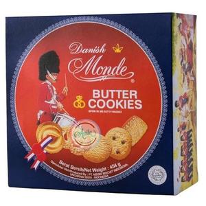 Jual monde butter cookies 454 gram kemasan kaleng - Kota Denpasar ...
