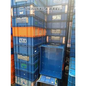 Jual OLS- Box rabbit plastik bekas 6675/Box rapat kontener plastik ...