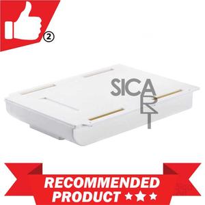 Jual Staca Laci Meja Hidden Storage Box Case Desk Sticky Adhesive ...